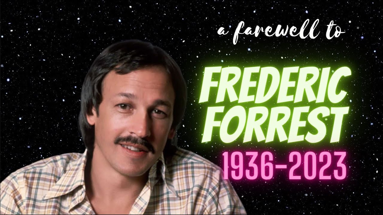 Frederic Forrest, Dead at 86 - YouTube
