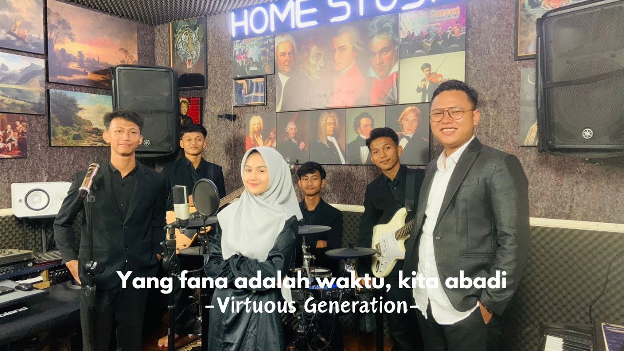 Lagu Persembahan Kelas XII Angkatan Ke-XVIII | Virtuous Generation - YouTube