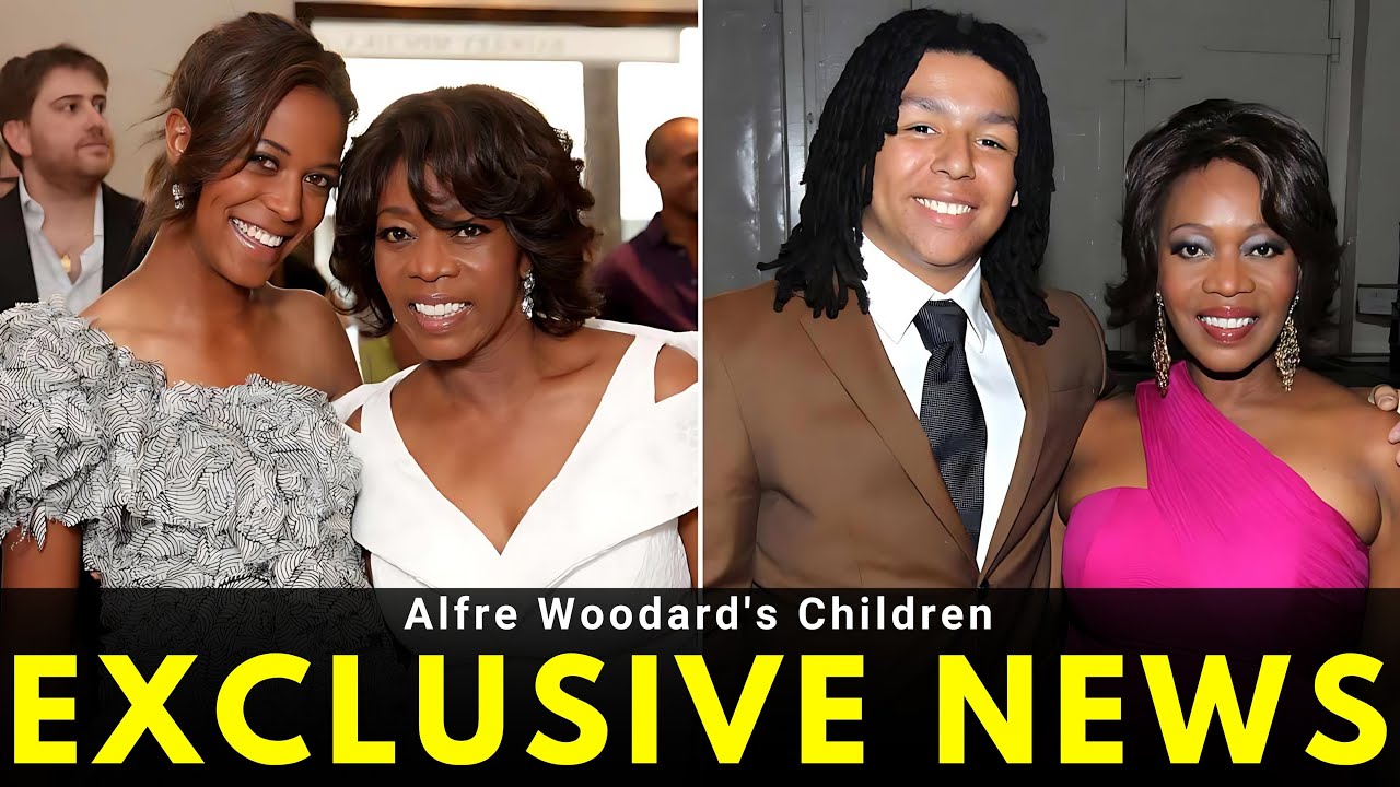 Alfre Woodard's Children: Everything You Need to Know About Mavis and ...