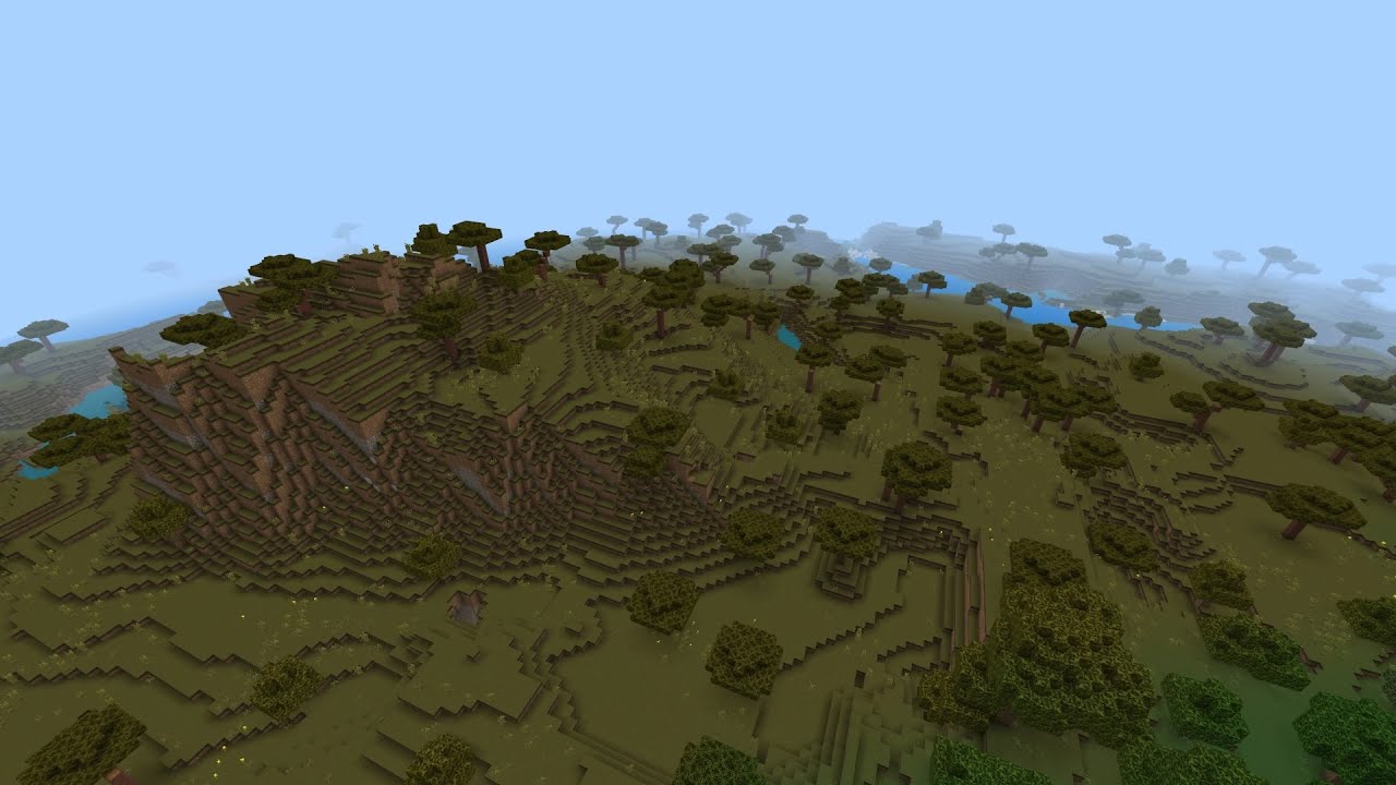 Minecraft Seed Series: Little Bit Of Everything - YouTube