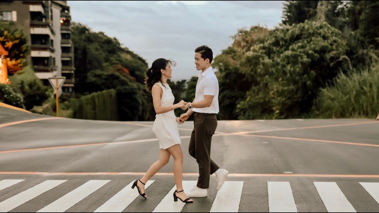 Sean & Tanya (A Pre-Wedding Film by Jed Regala) - YouTube