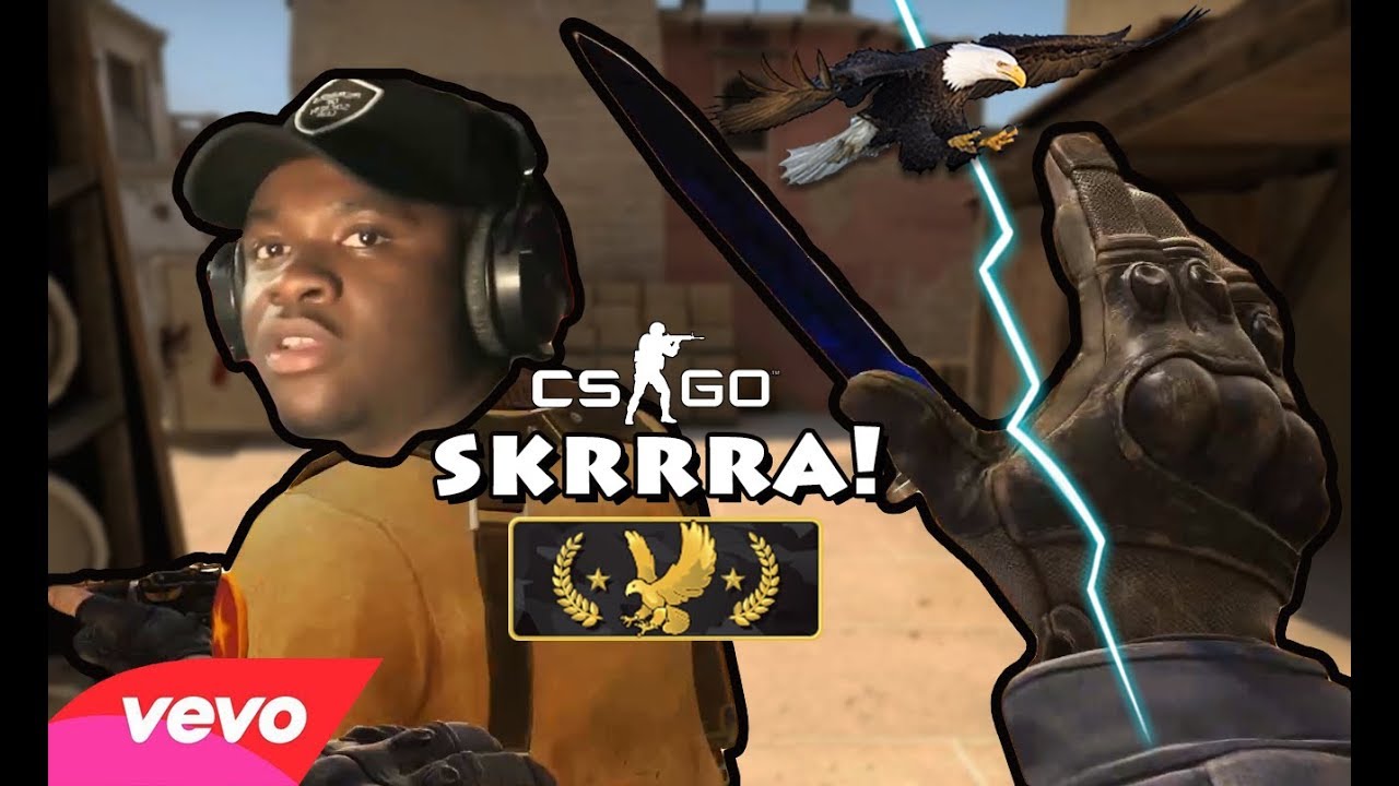 CS:GO The TING GO SKRRA! Team Carry LEM Rank UP - YouTube