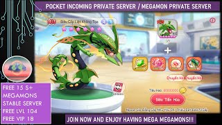 How to get mega rayquaza | rayquaza | Megamon | Pocket ... | Doovi