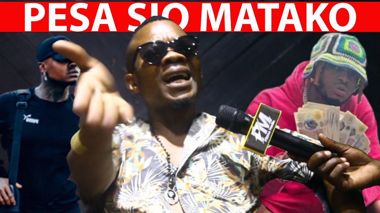 Meneja ding'ano Mwana FA kalipa milioni 100 bado waziri diamond 500 ...