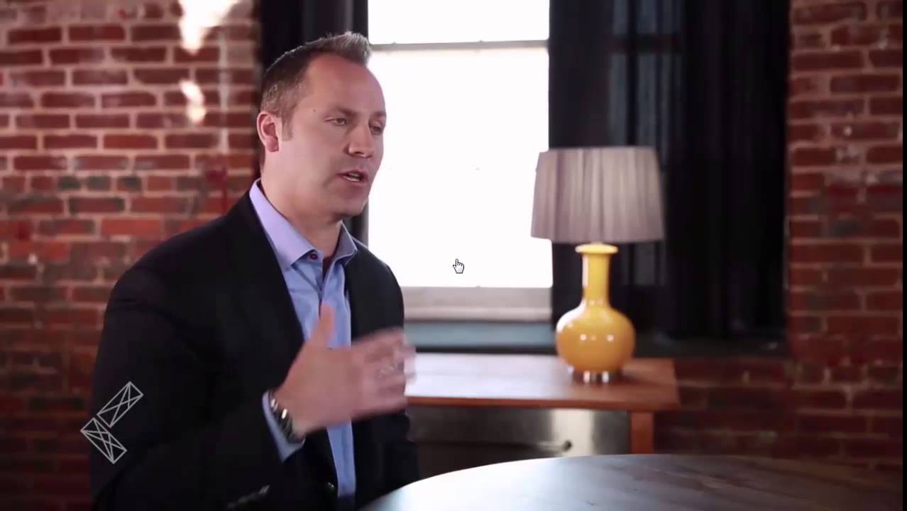 Rorke Denver on Leadership - YouTube