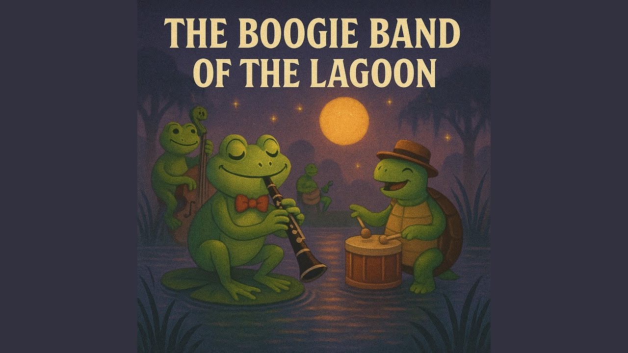 The Boogie Band of the Lagoon - YouTube