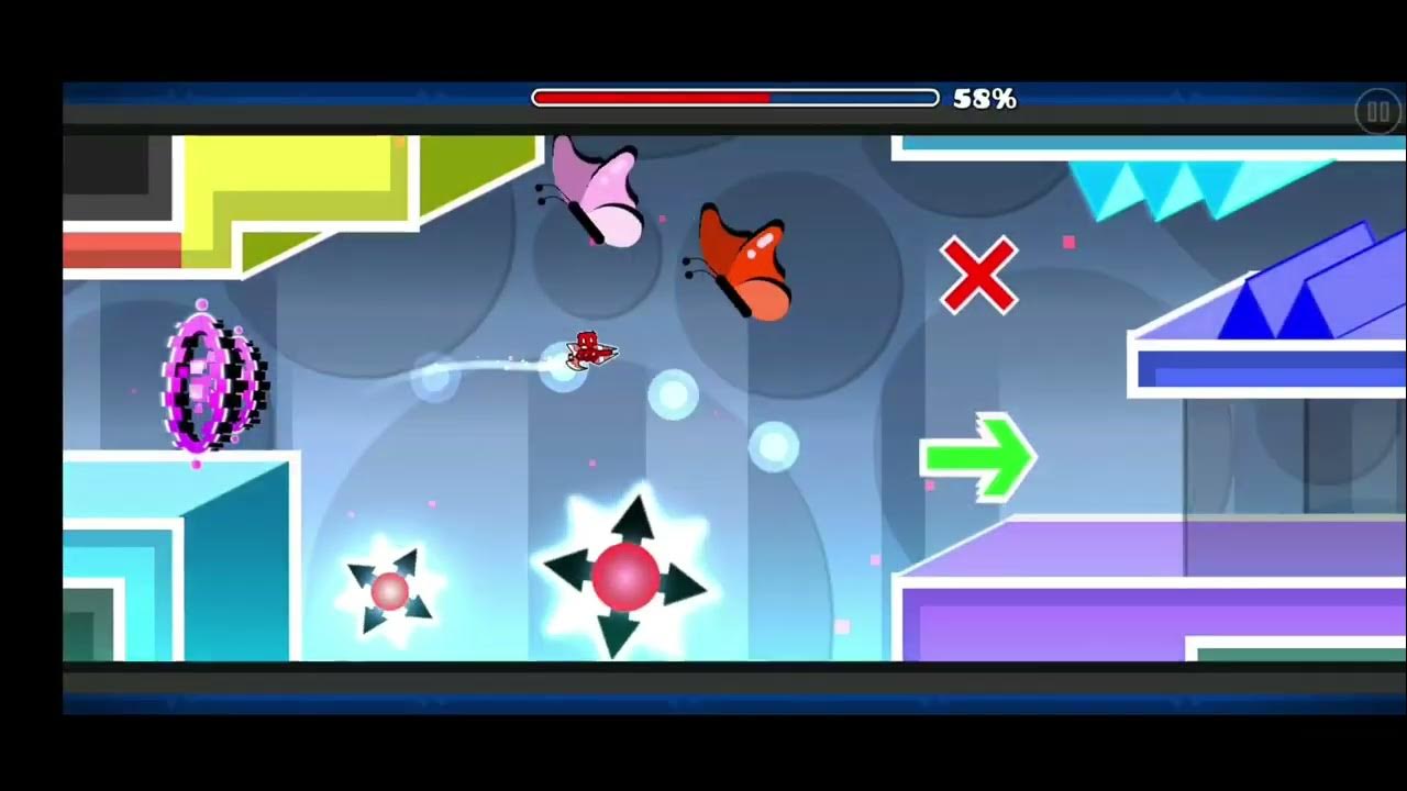 Valentines Day💘💌 | "Dolce" | By: GirlyAle02 | 100% | Geometry Dash 2.2 ...