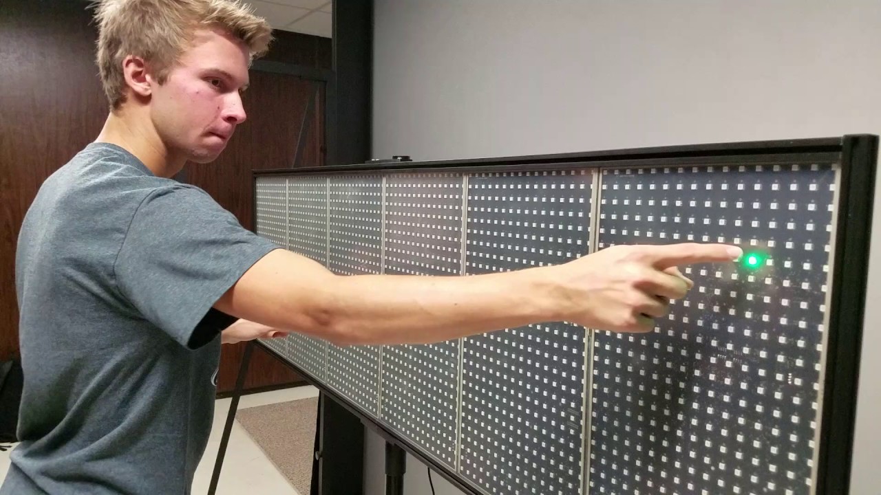 Reflexion Edge demoed - YouTube