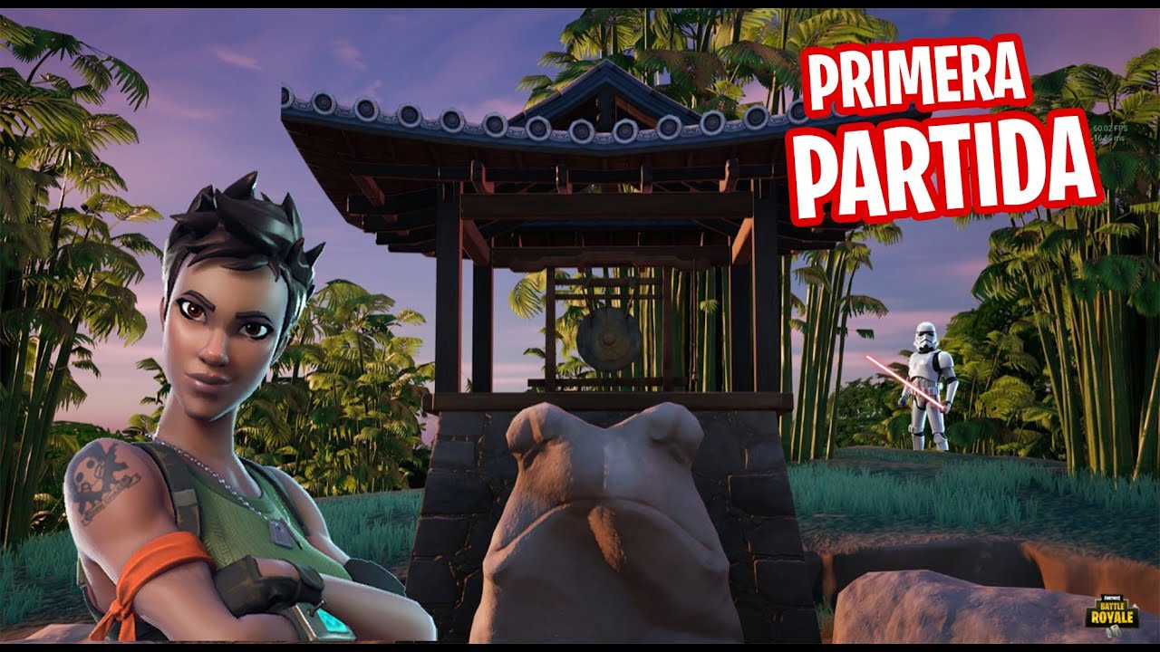 PRIMERA PARTIDA DE FORMITE - YouTube