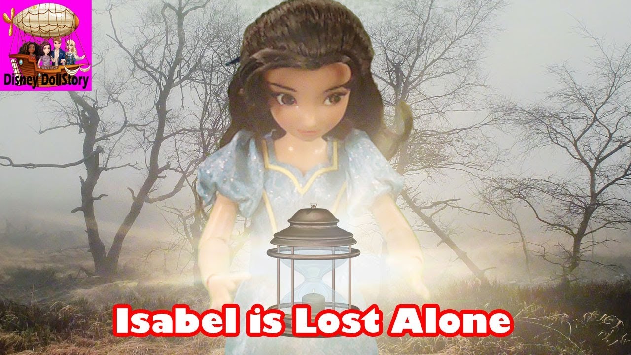Isabel is Lost Alone - Part 23 Descendants Friendship Series - YouTube