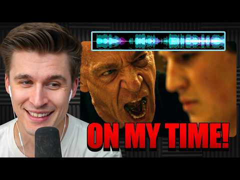 This Voice Acting Game is Way Too Funny
