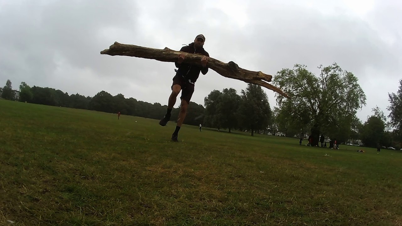 HOBO FITNESS S1870010 - YouTube