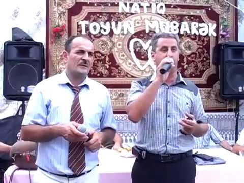 Ağdaş toyu Rəsul Osman və Cavid Səfərov