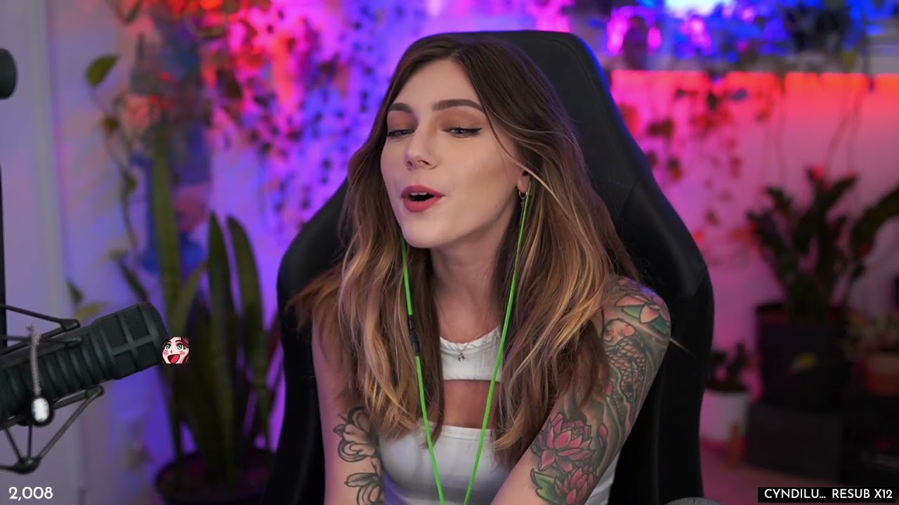 Marz trying British (I think) - YouTube