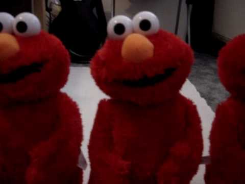 T.M.X. ELMO triplets 1 - YouTube
