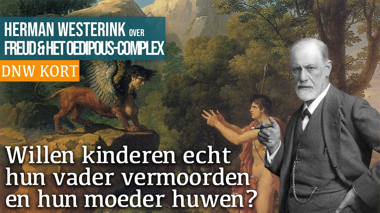 Sigmund Freud en het Oedipus-complex | DNW Kort - YouTube