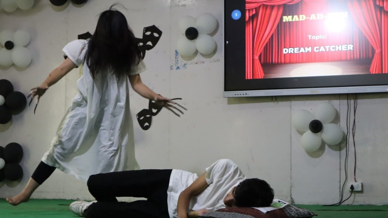 Inauguration of "ANANTA THEATRE CLUB"/ SIKKIM GOVT. COLLEGE RHENOCK ...