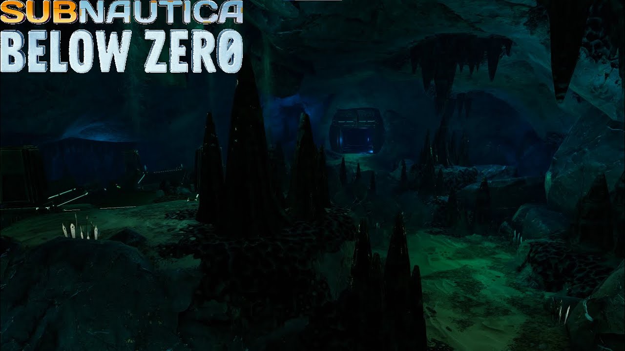 Subnautica Below Zero Music Track Sanctuary A - YouTube