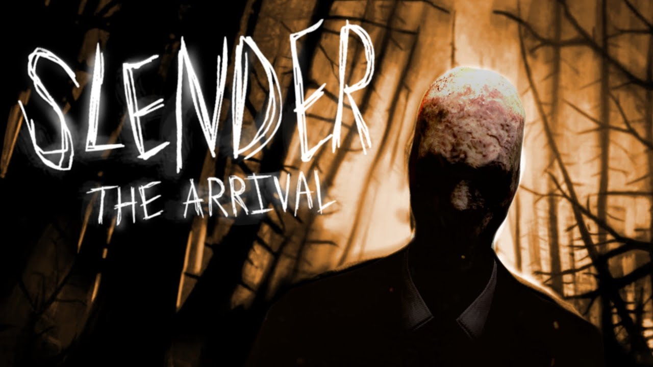Slender: The Arrival REMASTERED - YouTube