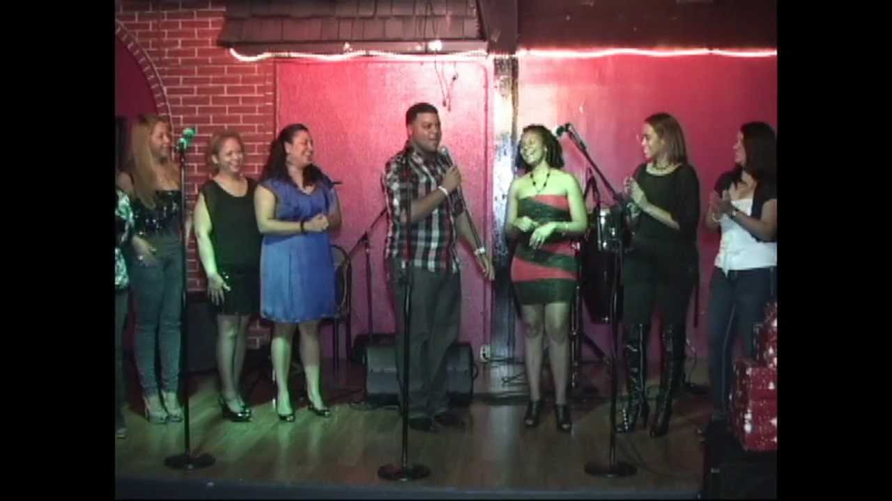 CAHFT TV Presents Carib Scene - AGUINALDO NAVIDEÑO DOMINICANO 2011 ...