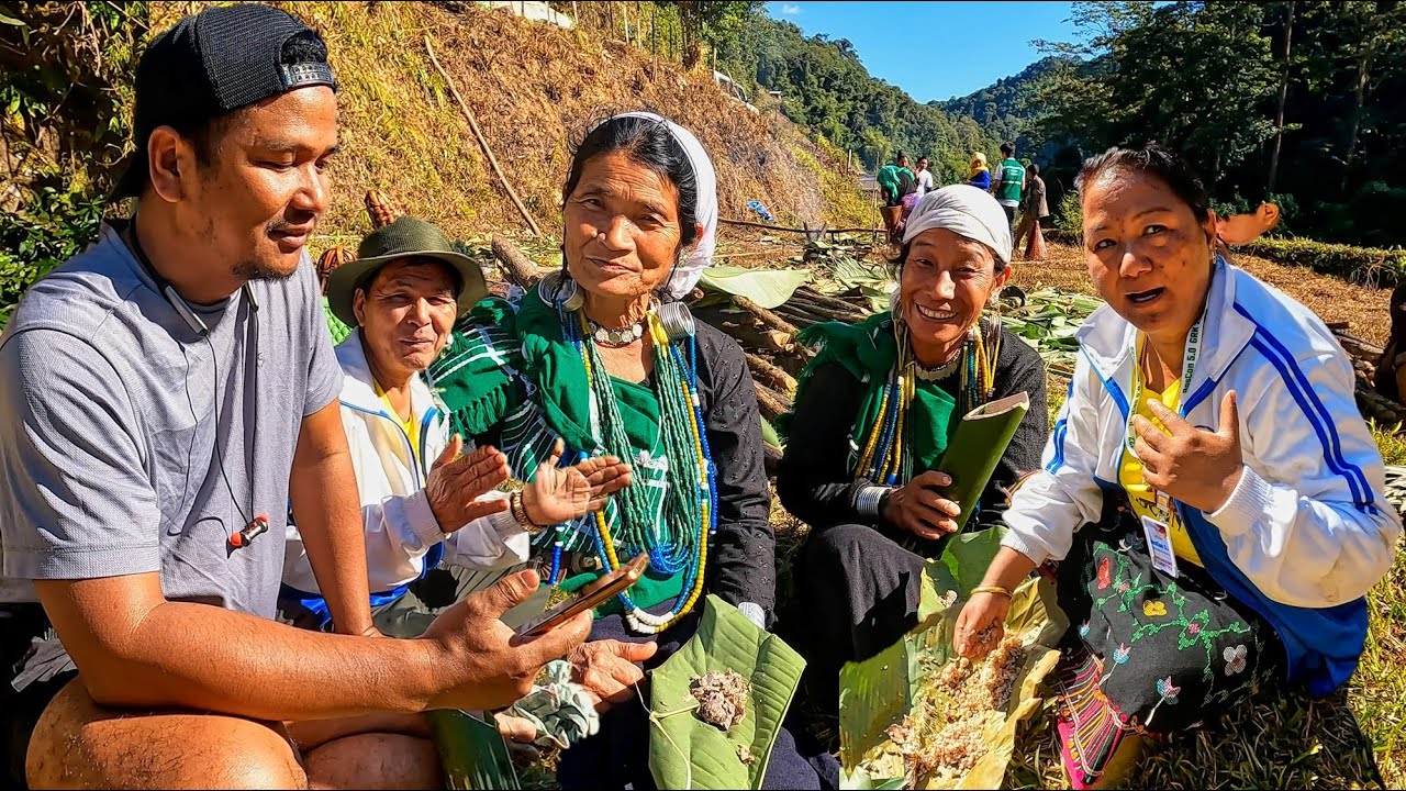 Beautiful Moments After Community Fishing during BASCON Festival in ...