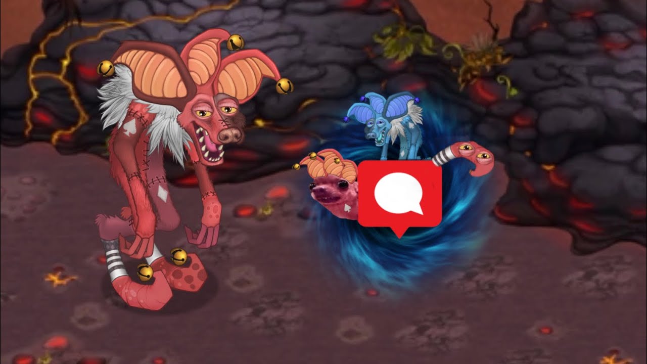 Mutating a msm monster (part 2/4) - YouTube