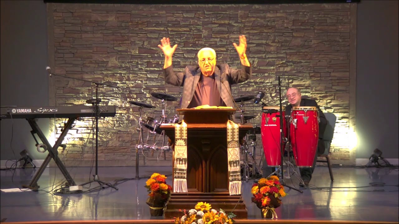 November 17, 2019 | A Brief Commentary on Worship | Pastor Bob Harris ...