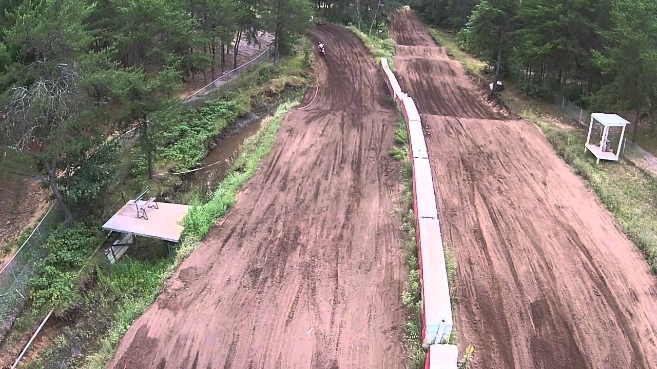 Pine Ridge Raceway 2014 Fall Rush Pro Am Preview - YouTube