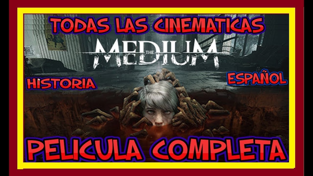 THE Medium PELICULA Completa en ESPAÑOL 2021 - Todas las CINEMATICAS ...