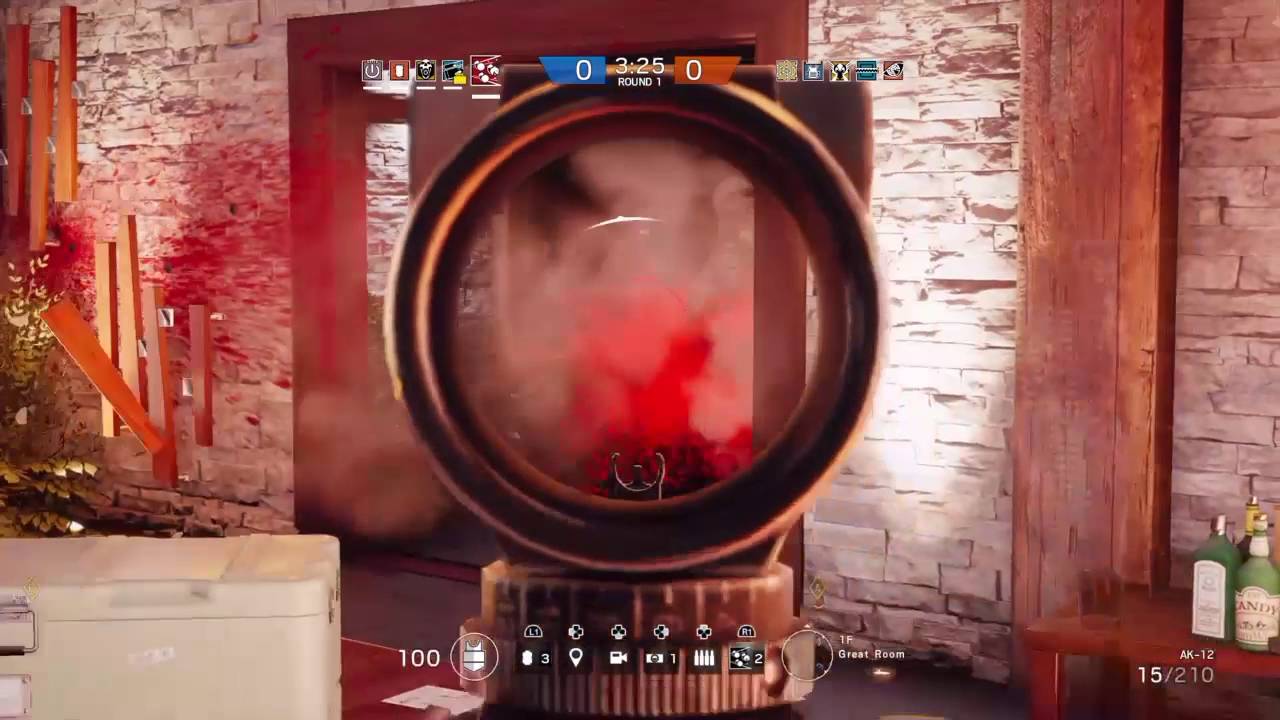 R6:S - Fuze montage. - YouTube
