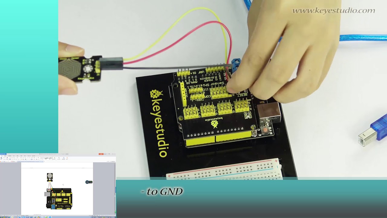 Module Project 4: Steam Sensor - YouTube