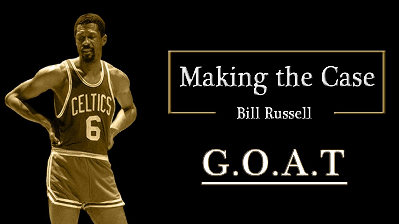 Making the Case - Bill Russell - YouTube