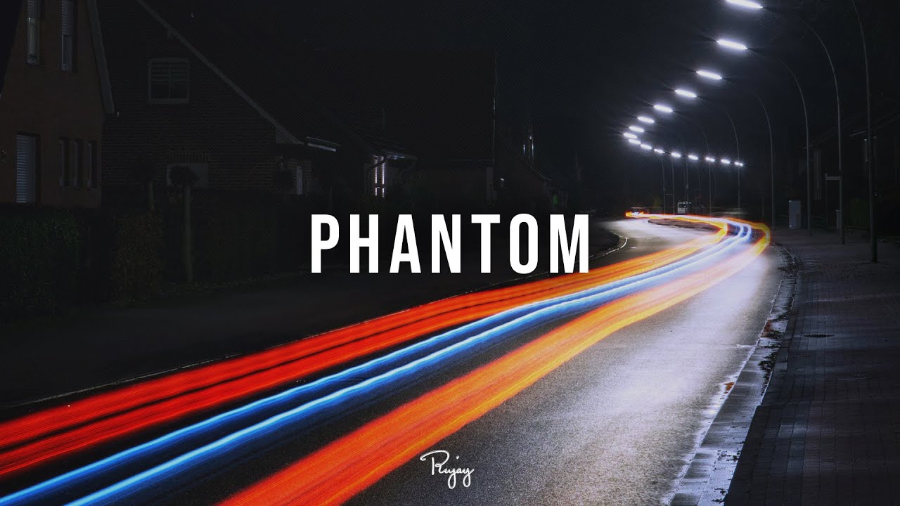 "Phantom" - Inspirational Rap Beat | New Hip Hop Instrumental Music ...