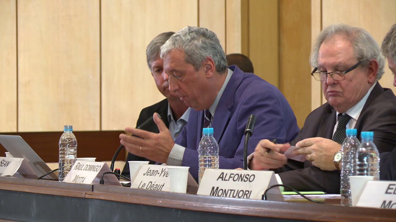 Congrès mondial pour la pensée complexe -Raul Motta: La «vita activa ...