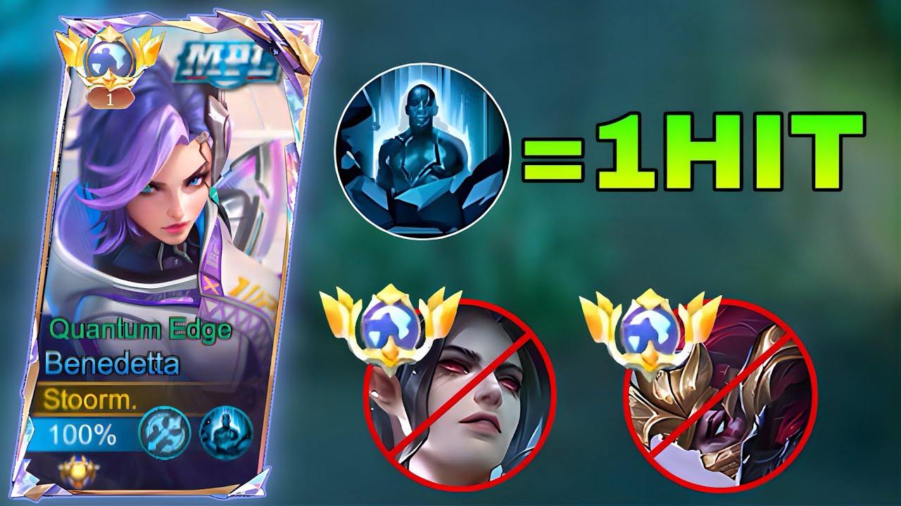 S35 BENEDETTA BEST DAMAGE BUILD!! AUTO WIN!! | BENEDETTA GAMEPLAY ...