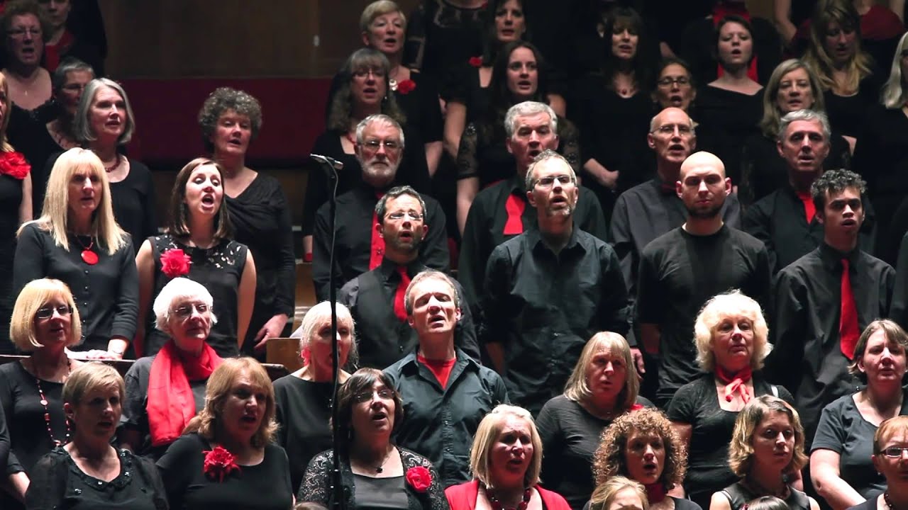 Songbird, Gurt Magnificent People Concert, Colston Hall, 8th Feb 2014 ...