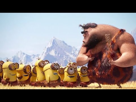 Minions (1/10) Movie CLIP - Many Evil Bosses (2015) HD - YouTube