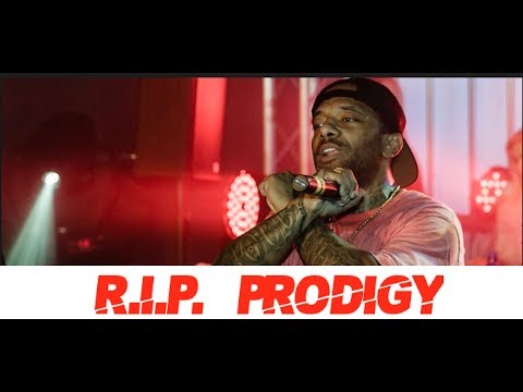 Remembering PRODIGY OF MOBB DEEP A Hip-Hop Legend. - YouTube