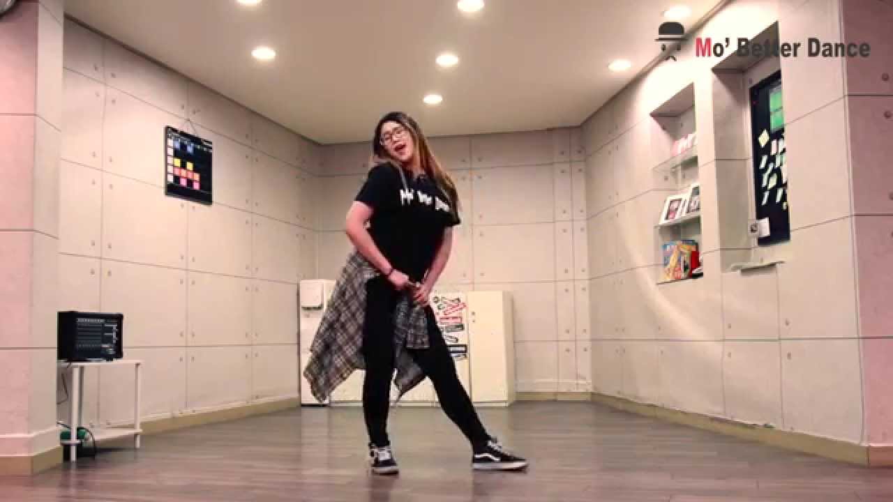 [모베러댄스] 걸스데이 민아 - 나도 여자예요 안무 (Girls day Minah - I am a woman too dance ...