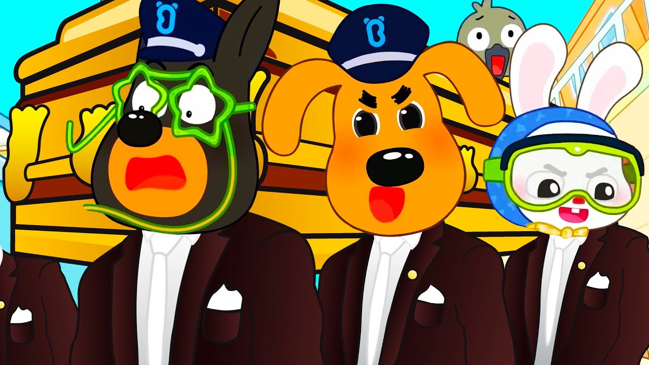 Sheriff Lbardor | Baby Bus #2 - Coffin Dance Song (COVER) - YouTube