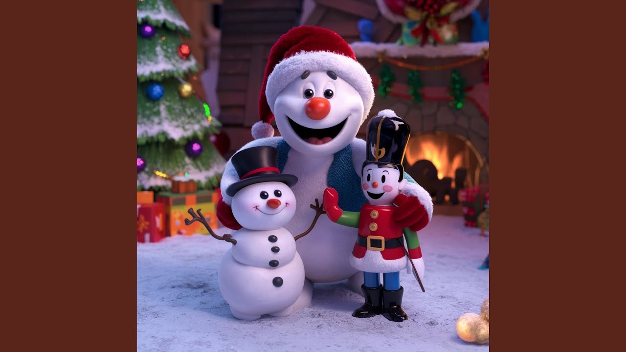 Frosty and Friends - YouTube
