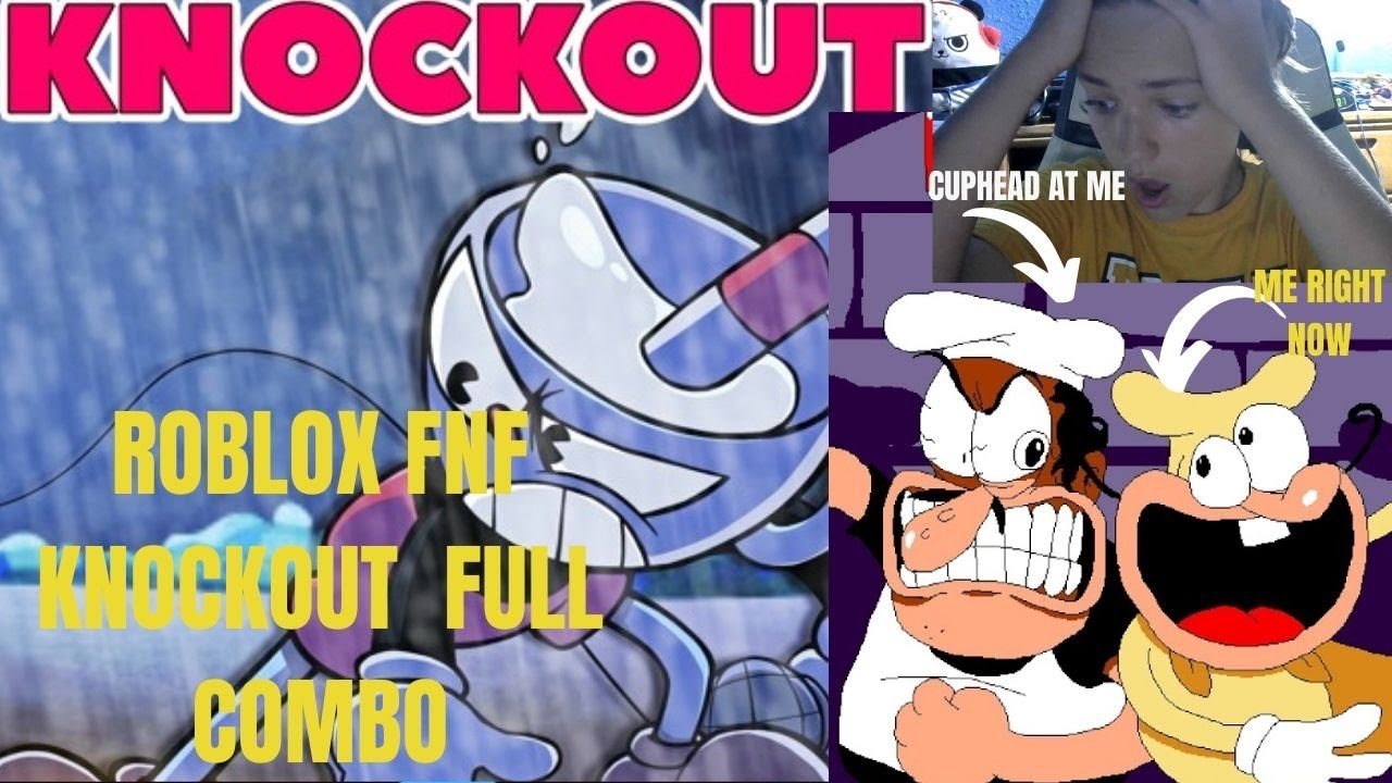 Roblox FNF Knockout Full Combo - YouTube