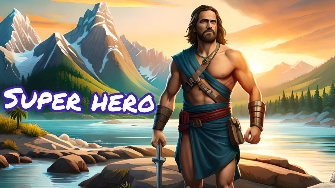 Super Hero-Motivation - YouTube