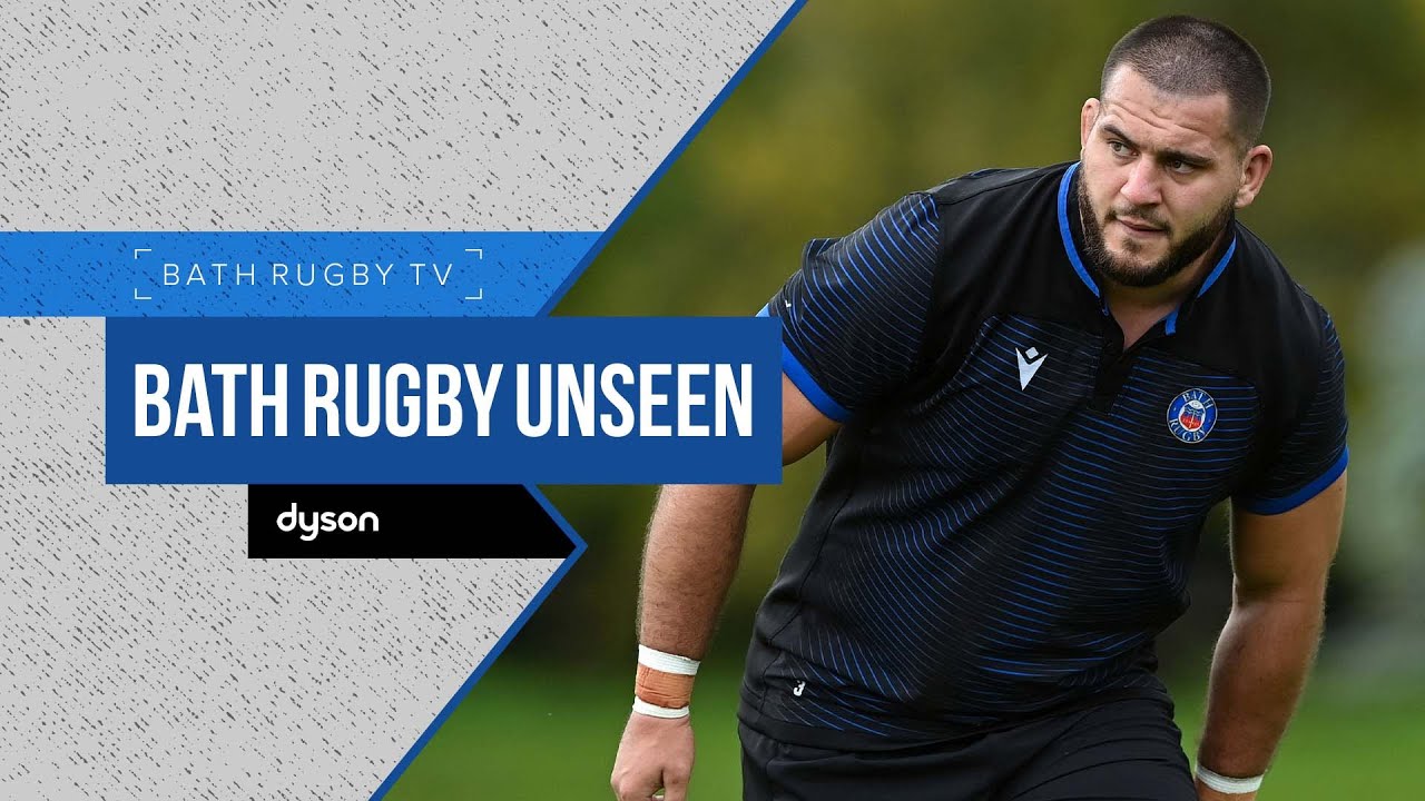 🎬 Bath Rugby Unseen | Episode 17: Rugby at Christmas - YouTube