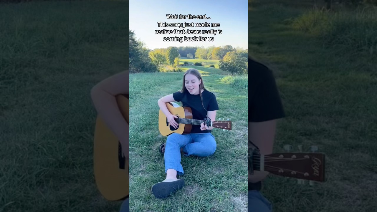 Jesus is coming back soon by Forrest Frank & Josiah Queen 🙌 TikTok ...