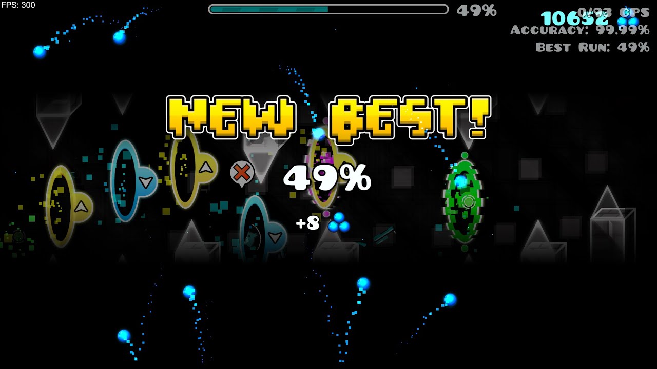 Allegiance 49% [Geometry Dash] - YouTube