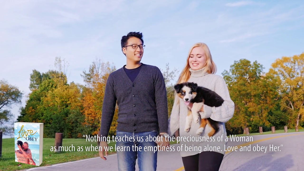 Love and Obey lifestyle | Marisa Rudder - YouTube