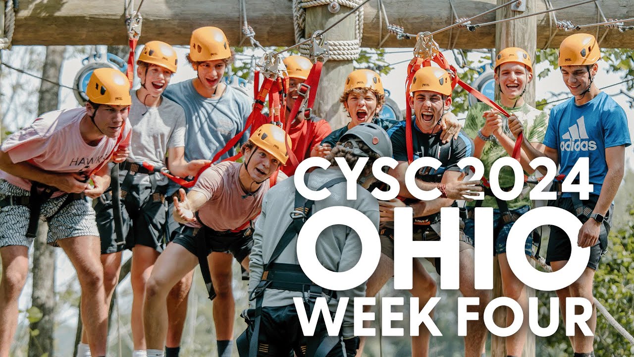 CYSC 2024 OHIO WEEK FOUR - YouTube