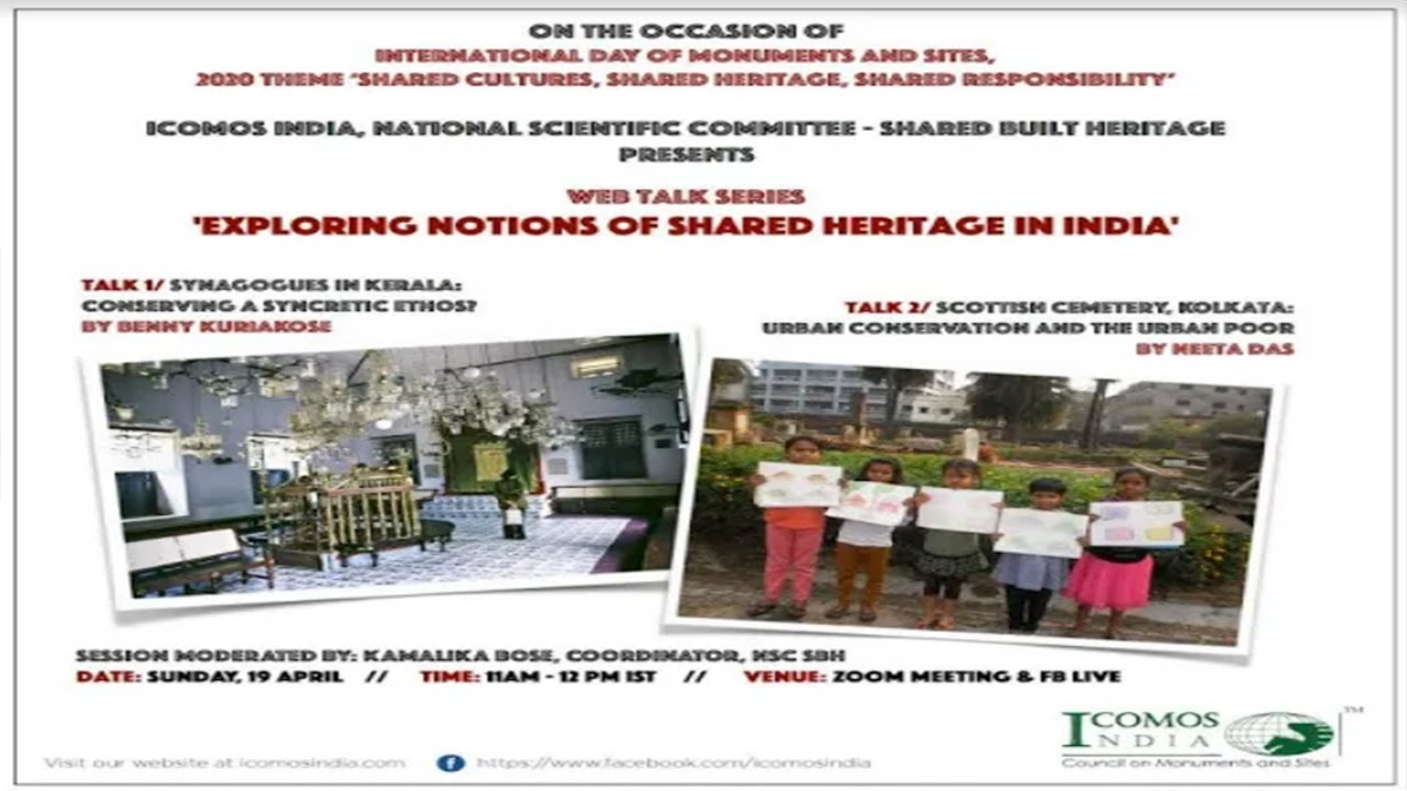 IDMS 2020 : NSC SBH - Twin-web Talk Series on 'Exploring Notions of ...