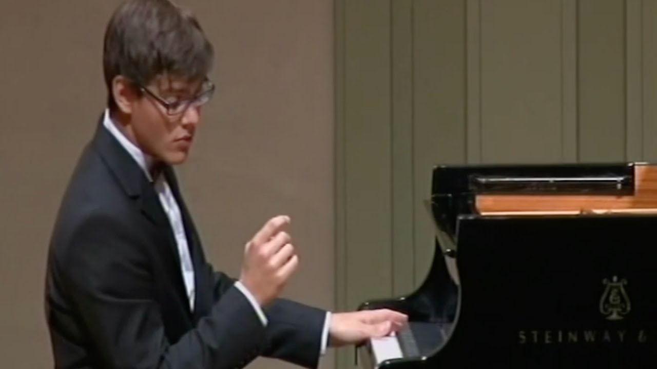 Schumann Kreisleriana: A Clear and Focused Performance by Aaron Pilsan ...